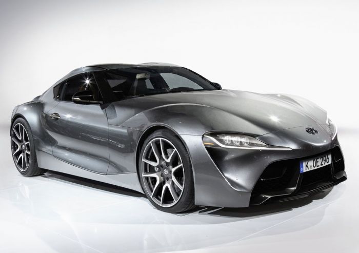 ⁣Der neue Toyota Supra (2018) - Was wir bisher wissen - von MK5 auf ...
