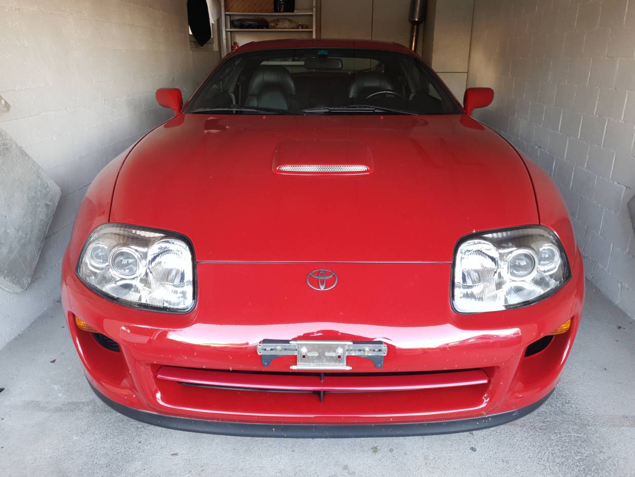 Fotoalbum Meine Supra von Supraspace | Toyota Supra