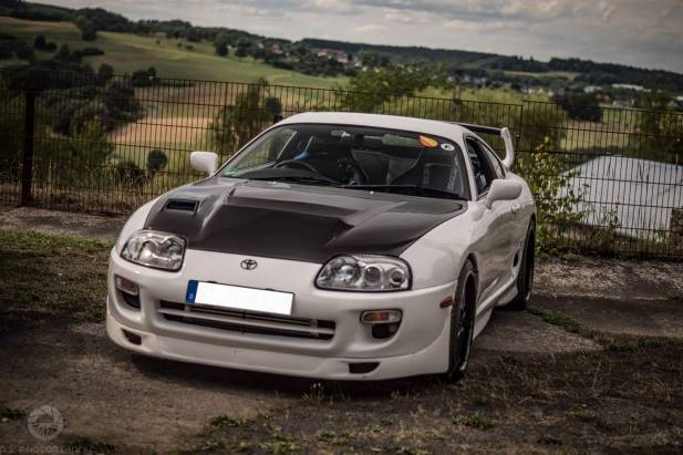 Toyota Supra by MK4
