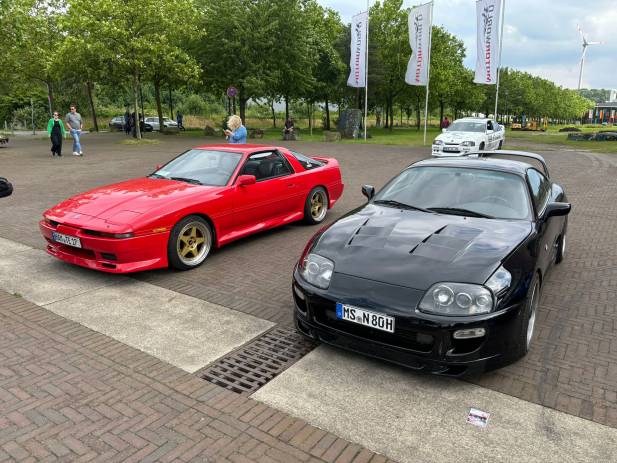 Toyota Supra Forum, Community, Teile, Blog zum A90, MKIV, MKIII