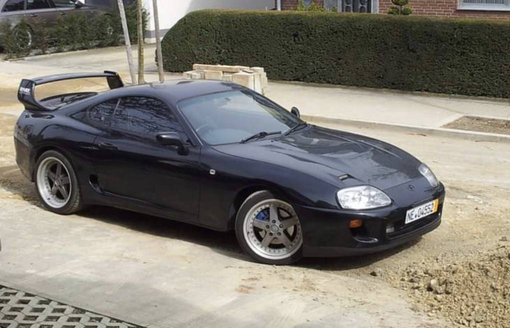 Toyota Supra by MK4