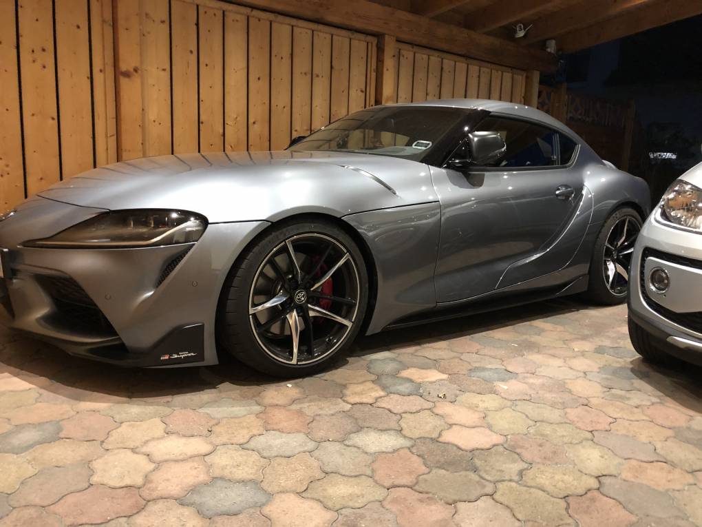 Toyota Supra Forum, Community, Teile, Blog zum A90, MKIV, MKIII